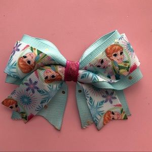 Accessories | Frozen Hair Bow | Poshmark